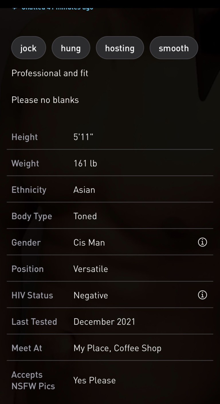 The Day That Changed My Life – The Grindr Swindler